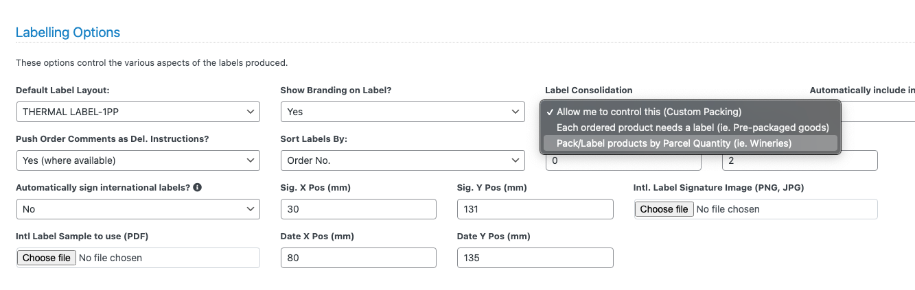 WooCommerce eParcel - Troubleshoot Guide